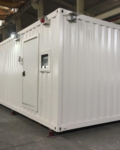 Konyetner – İONSTEEL